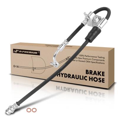 China Front Driver Brake Hydraulic Hose for Hyundai Elantra 11-13 Veloster 12-13 for sale