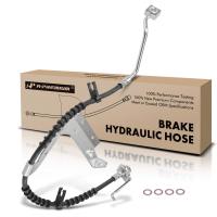 China Front Passenger Brake Hydraulic Line for Ford F-250 F-350 F-450 Super Duty 17-21 for sale