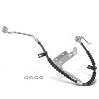 China Front Passenger Brake Hydraulic Line for Ford F-250 F-350 F-450 Super Duty 17-21 for sale