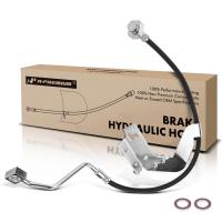 China Front Passenger Brake Hydraulic Hose for Ford F-250 F-350 F-450 F-550 Super Duty for sale