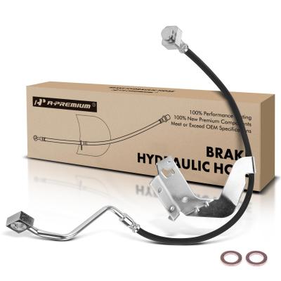 China Front Passenger Brake Hydraulic Hose for Ford F-250 F-350 F-450 F-550 Super Duty for sale