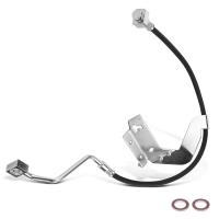 China Front Passenger Brake Hydraulic Hose for Ford F-250 F-350 F-450 F-550 Super Duty for sale