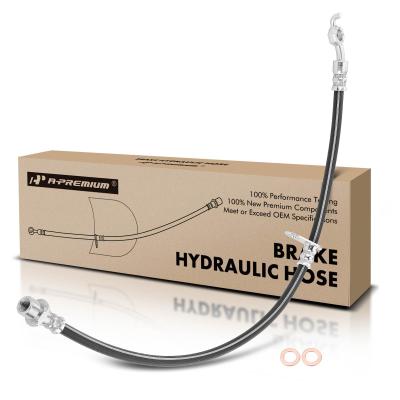 China Front Driver Brake Hydraulic Hose for Toyota Tacoma 1995-2004 Hilux 2004-2008 for sale