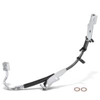 China Front Passenger Brake Hydraulic Hose for Lincoln Aviator 2003 2004 2005 V8 4.6L for sale