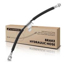 China Front Driver Brake Hydraulic Hose for Cadillac DTS 2006-2011 V8 4.6L for sale