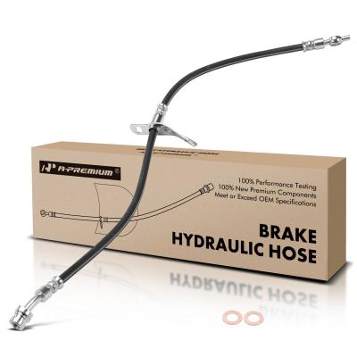 China Front Right Brake Hydraulic Hose for Hyundai Elantra 13-16 Elantra GT Veloster for sale