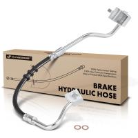 China Rear Driver Brake Hydraulic Hose for Ford Thunderbird 2003-2005 Lincoln LS for sale