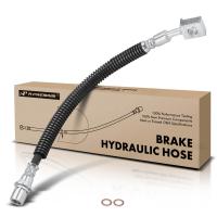 China Front Passenger Brake Hydraulic Hose for Chevrolet Blazer 2002-2005 4.3L for sale