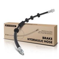 China Front Driver or Passenger Brake Hydraulic Hose for Land Rover LR2 2008-2015 for sale