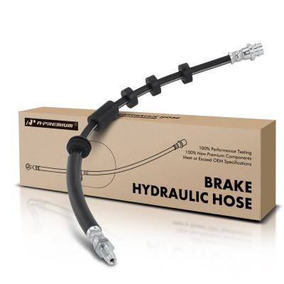 China Front Driver or Passenger Brake Hydraulic Hose for Land Rover LR2 2008-2015 for sale