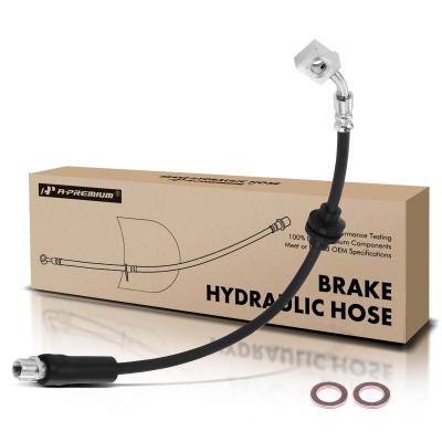 China Front Driver Brake Hydraulic Line for Cadillac XTS 2013-2019 V6 3.6L for sale