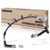 China Rear Passenger Brake Hydraulic Line for Ford E-150 04-06 E-150 Club Wagon 04-05 for sale