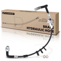 China Front Driver Brake Hydraulic Line for Ford E-150 04-06 E-150 Club Wagon 04-05 for sale