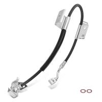 China Front Driver Brake Hydraulic Hose for Chevrolet Silverado 1500 GMC Sierra 1500 for sale