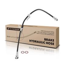 China Front Passenger Brake Hydraulic Hose for Toyota RAV4 2006-2018 Lexus HS250h for sale