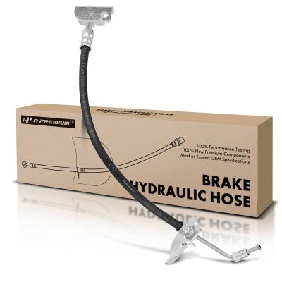 China Rear Passenger Brake Hydraulic Hose for Hyundai Elantra 2017 2018 2019 for sale