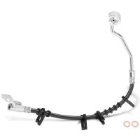 China Front Driver Brake Hydraulic Hose for Jeep Wrangler 1993-1995 4-Wheel ABS for sale
