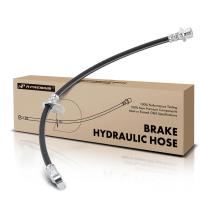 China Front Driver Brake Hydraulic Hose for Honda CR-V 2007-2011 L4 2.4L for sale