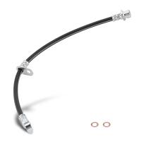 China Front Driver Brake Hydraulic Hose for Honda CR-V 2007-2011 L4 2.4L for sale