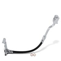 China Rear Driver Outer Brake Hydraulic Line for Chevy Silverado GMC Sierra 1500 04-05 for sale