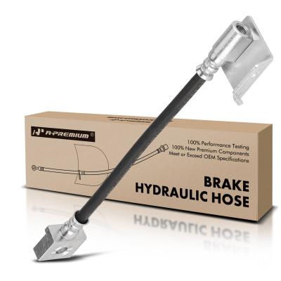 China Rear Driver Brake Hydraulic Hose for Ford F-450 F-550 Super Duty 2011-2016 for sale
