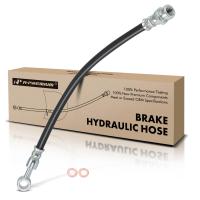 China Rear Driver or Passenger Brake Hydraulic Hose for Hyundai Sonata 2006-2010 Azera for sale