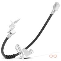 China Front Passenger Brake Hydraulic Hose for Dodge Neon 1995-1999 Plymouth Neon for sale