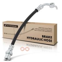 China Rear Passenger Outer Brake Hydraulic Hose for Subaru Legacy 2007-2009 Outback for sale