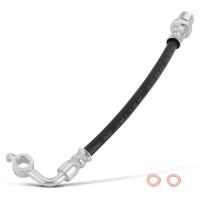 China Rear Passenger Outer Brake Hydraulic Hose for Subaru Legacy 2007-2009 Outback for sale