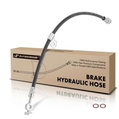 China Front Driver Brake Hydraulic Hose for Hyundai Genesis Coupe 2010-2016 for sale
