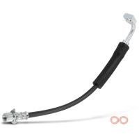 China Front Driver or Passenger Brake Hydraulic Hose for Saturn Sky 2007-2010 Pontiac for sale