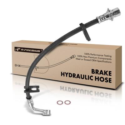 China Front Passenger Outer Brake Hydraulic Line for Ram 2500 3500 2017-2018 RWD for sale