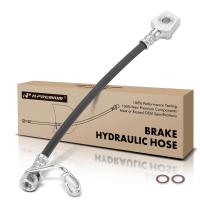 China Rear Passenger Brake Hydraulic Hose for Ford F-450 Super Duty 1999-2003 for sale