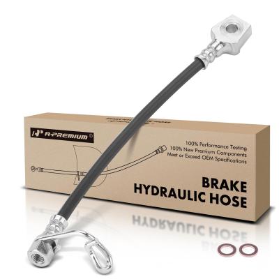 China Rear Passenger Brake Hydraulic Hose for Ford F-450 Super Duty 1999-2003 for sale