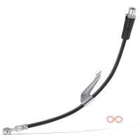 China Front Passenger Brake Hydraulic Hose for Chevy Equinox Captiva Sport Pontiac for sale