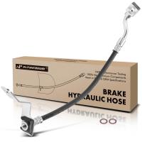 China Rear Passenger Brake Hydraulic Hose for Chevrolet Silverado 1500 GMC Sierra 1500 for sale