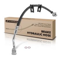 China Front Driver Outer Brake Hydraulic Line for Ram 2500 3500 2017-2018 RWD for sale