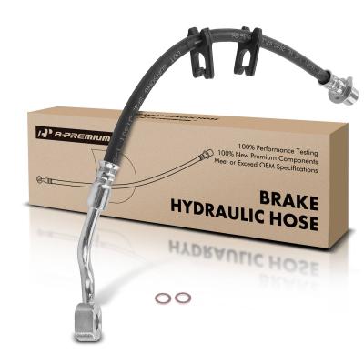 China Front Driver Outer Brake Hydraulic Line for Ram 2500 3500 2017-2018 RWD for sale