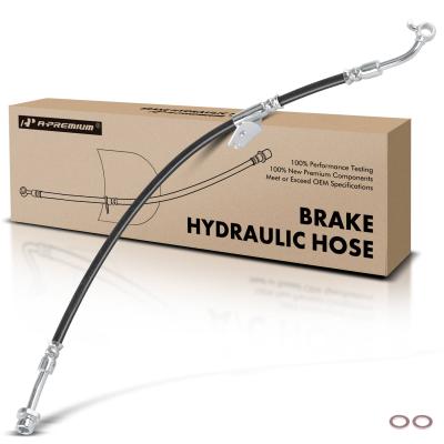 China Front Driver Brake Hydraulic Hose for Hyundai Genesis 2015-2016 Genesis G80 G90 for sale