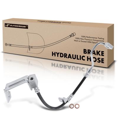 China Front Driver Brake Hydraulic Line for Ford Mustang 05-09 with Anti-lock Brakes for sale
