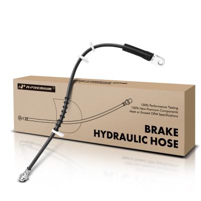 China Rear Center Brake Hydraulic Hose for Ford F-150 1996-2003 F-250 1997-1999 4WD for sale