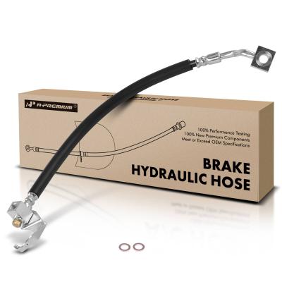 China Rear Driver Brake Hydraulic Hose for Chrysler 300 2010-2013 Dodge Charger for sale