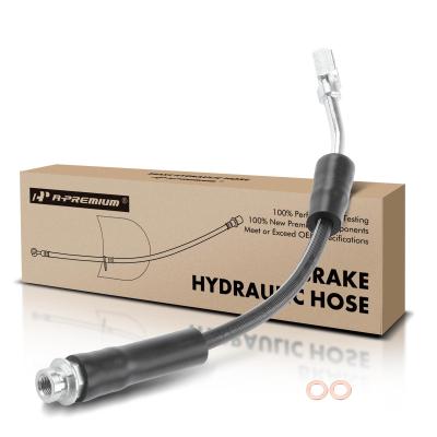 China Rear Passenger Brake Hydraulic Hose for Chevy Lumina 1997-1999 Monte Carlo for sale
