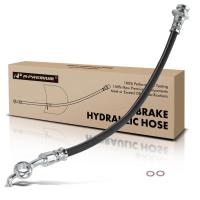 China Rear Driver Outer Brake Hydraulic Line for Nissan Juke 2011-2017 L4 1.6L AWD for sale