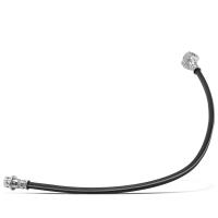 China Rear Left Inner Brake Hydraulic Hose for Ford E-150 E-250 E-350 E-450 Econoline for sale