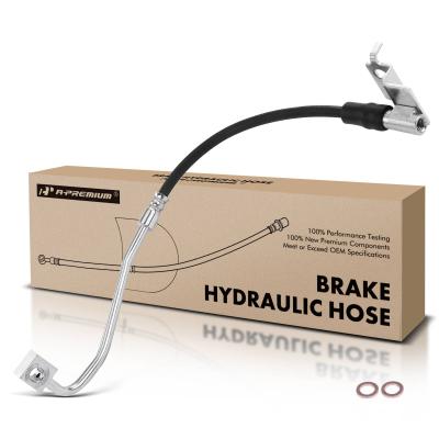 China Front Driver Brake Hydraulic Line for Ford Mustang 2016-2018 5.2L for sale