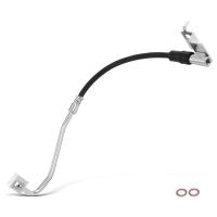 China Front Driver Brake Hydraulic Line for Ford Mustang 2016-2018 5.2L for sale