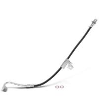 China Front Driver Brake Hydraulic Hose for Chevy Blazer 1998-2000 S10 GMC Jimmy Isuzu for sale