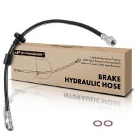China Front Left or Right Brake Hydraulic Hose for Mercedes-Benz C140 W140 1992-1995 for sale