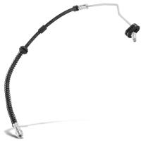 China Front Passenger Brake Hydraulic Hose for Porsche Cayenne 2013-2016 VW Touareg for sale
